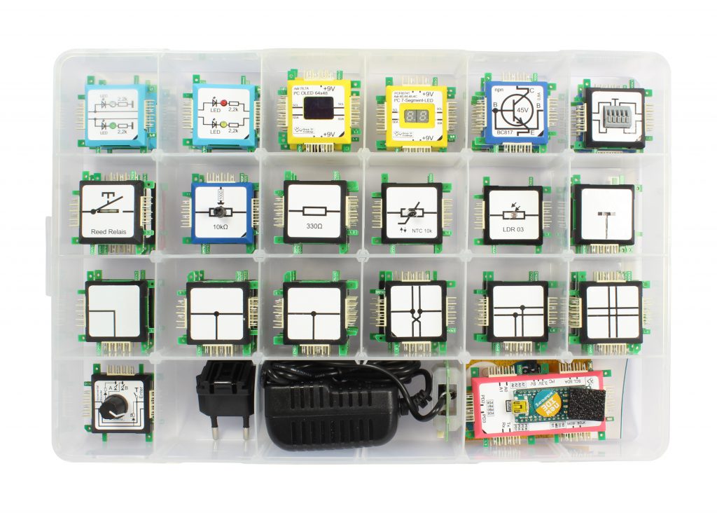 Arduino Coding Set - ALLNET Swiss