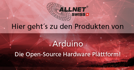 Arduino Produkte ALLNET Schweiz Online Shop - ALLNET Swiss